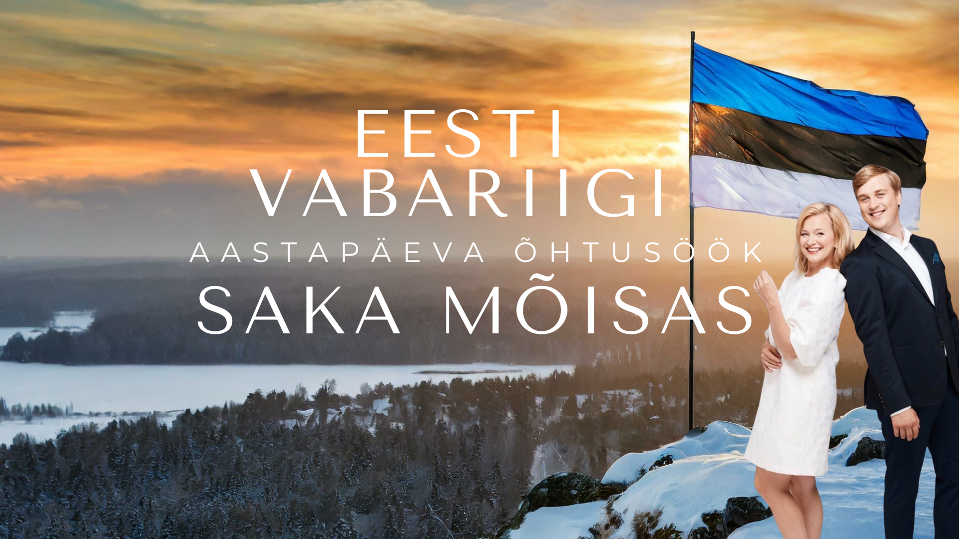 Estonian Independence Day Festive Concert Dinner with Hanna-Liina Võsa ...